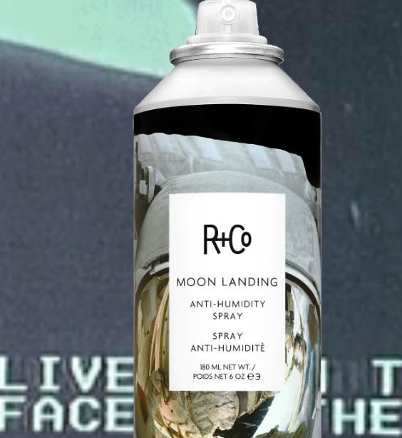 R+Co - Moon Landing Anti- Humidity Spray – Girlie Girl